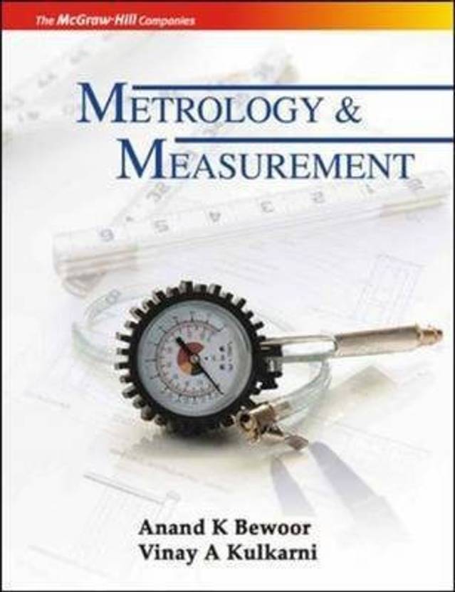 Metrology & Measurement: Buy Metrology & Measurement by Bewoor Vinay at Low Price in India ...