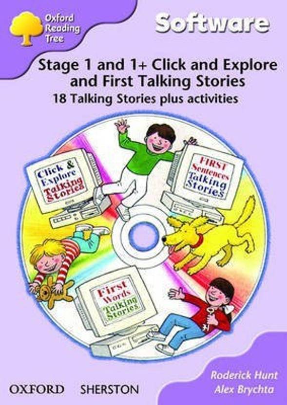 Oxford Reading Tree: Level 1+: First Phonics: CD-ROM: Unlimited User ...