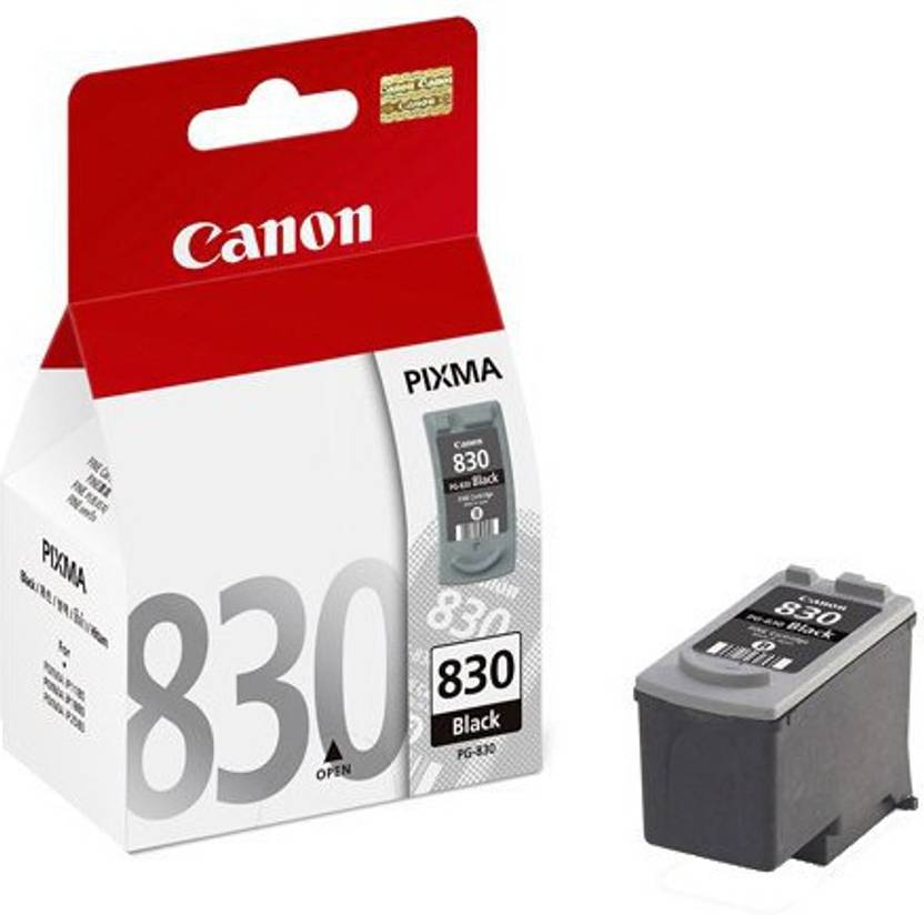 Canon PG 830 Ink Cartridge - Canon : Flipkart.com