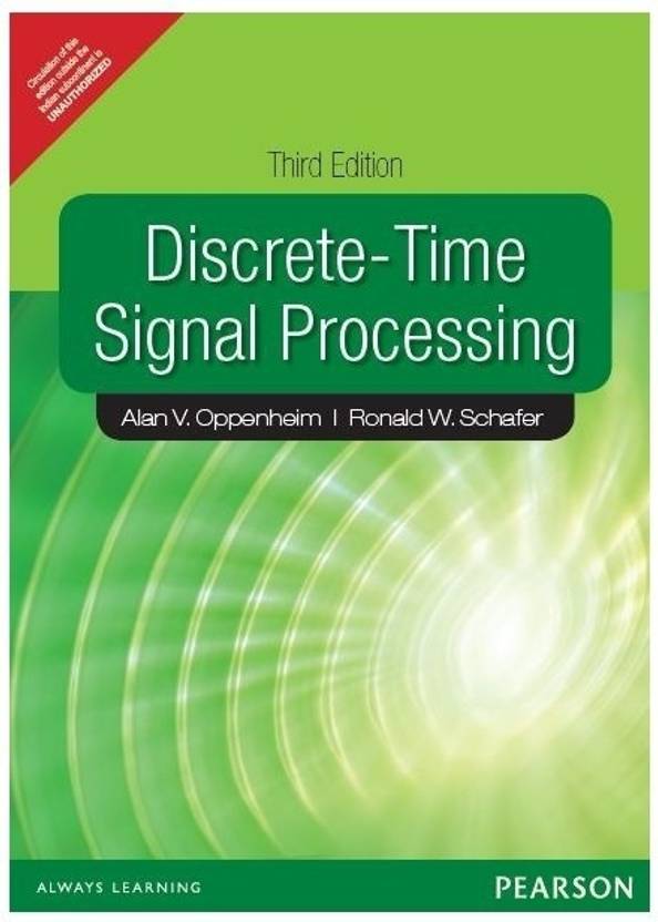 Discrete-Time Signal Processing: Buy Discrete-Time Signal Processing by ...
