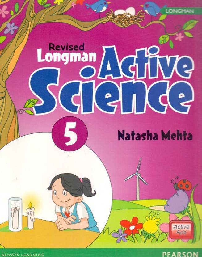 Revised Longman Active Science 5: Buy Revised Longman Active Science 5 ...