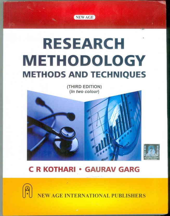 Research Methodology: Buy Research Methodology by Kothari C. R. at Low ...