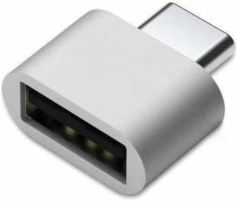 Ubon USB Type C OTG Adapter Price in India - Buy Ubon USB Type C OTG ...