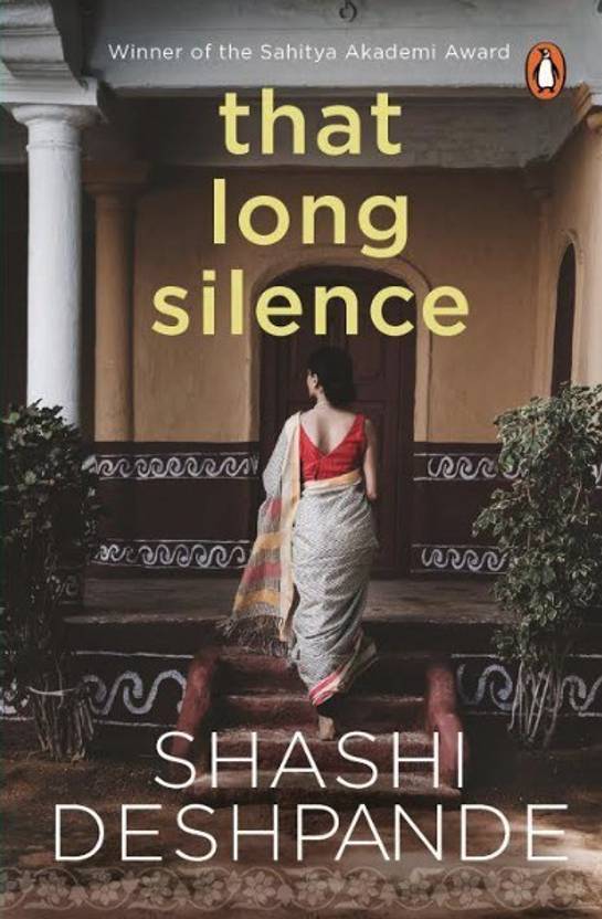 That Long Silence: Buy That Long Silence by Deshpande Shashi at Low ...