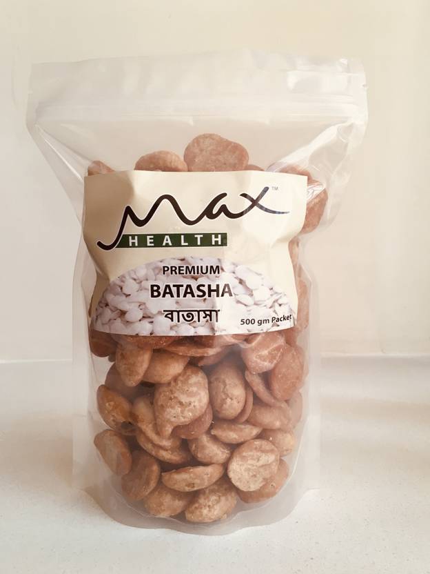 max health Premium Batasha 500g X 3 packets Box Price in India - Buy ...