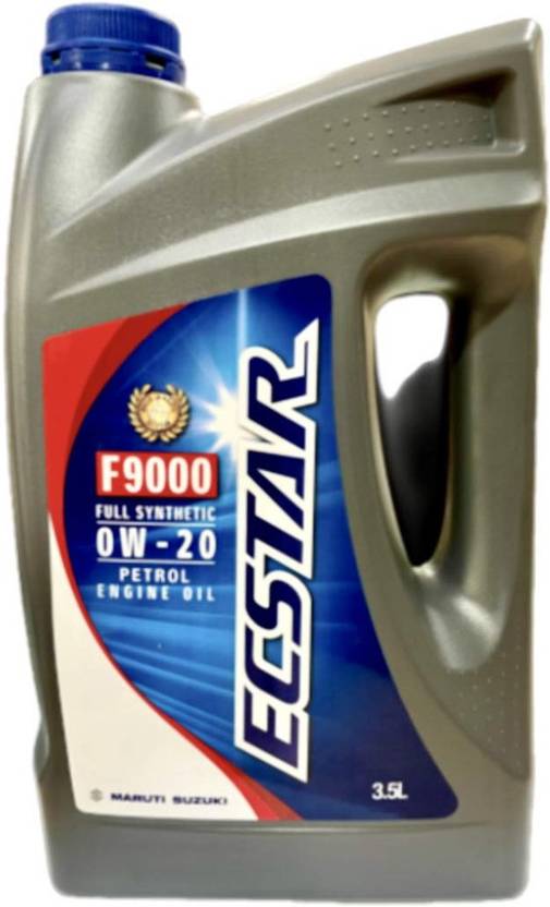 MOBIL ECSTAR 0W20 F9000 FULL SYNTHETIC ENGINE OIL Full-Synthetic Engine ...