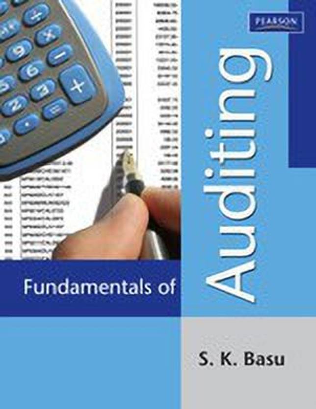 Fundamentals of Auditing: Buy Fundamentals of Auditing by Basu Sanjib ...
