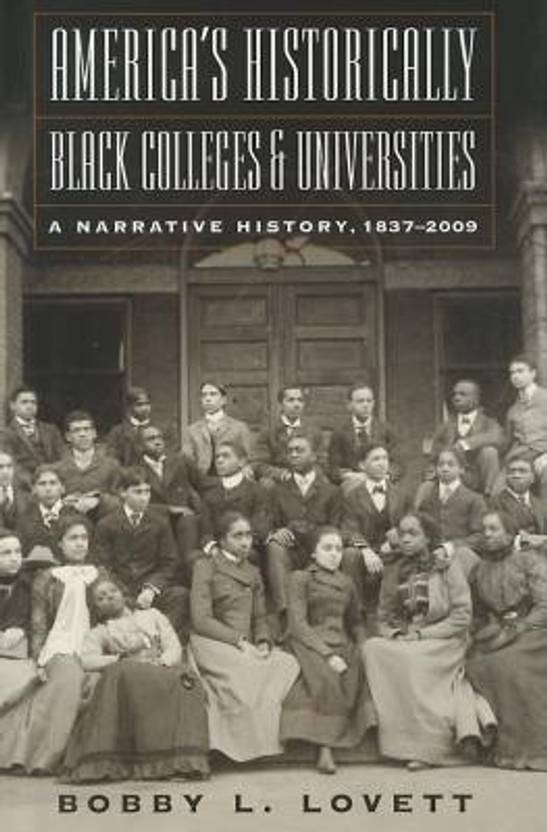 America's Historically Black Colleges & Universities: Buy America's ...