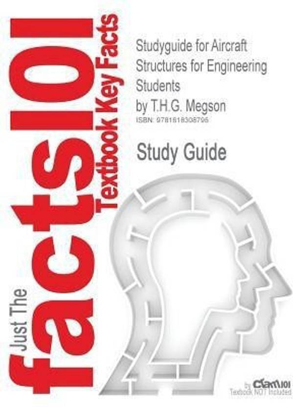 Studyguide for Aircraft Structures for Engineering Students by Megson ...