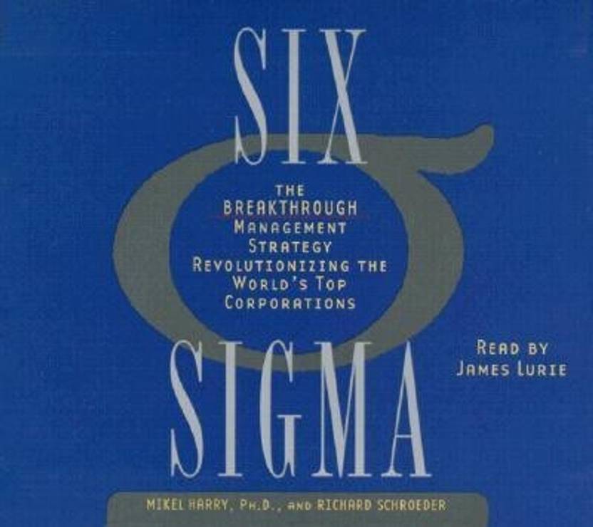 Six SIGMA: Buy Six SIGMA by Harry Mikel J Ph.D. at Low Price in India ...