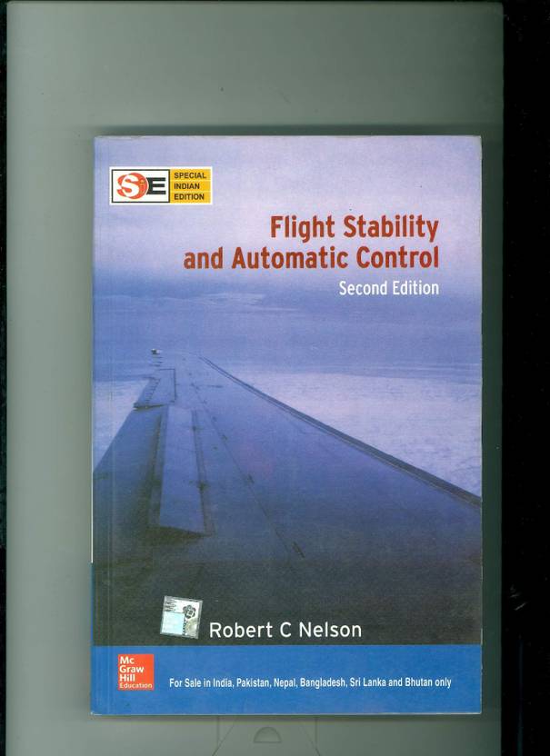 Flight Stability and Automatic Control (Sie): Buy Flight Stability and ...