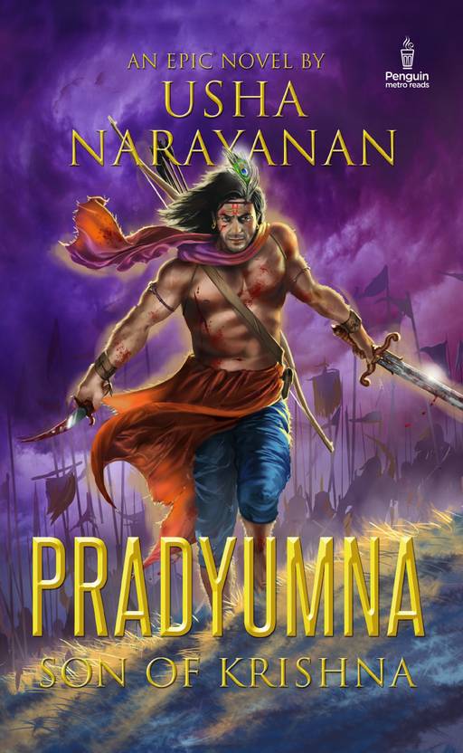 Pradyumna - Son of Krishna: Buy Pradyumna - Son of Krishna by unknown ...
