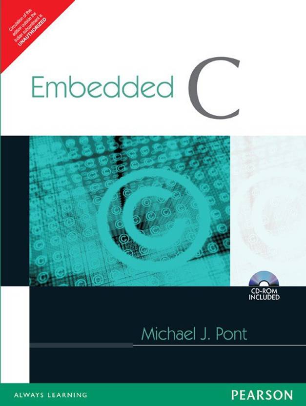 embedded-c-buy-embedded-c-by-pont-michael-j-at-low-price-in-india