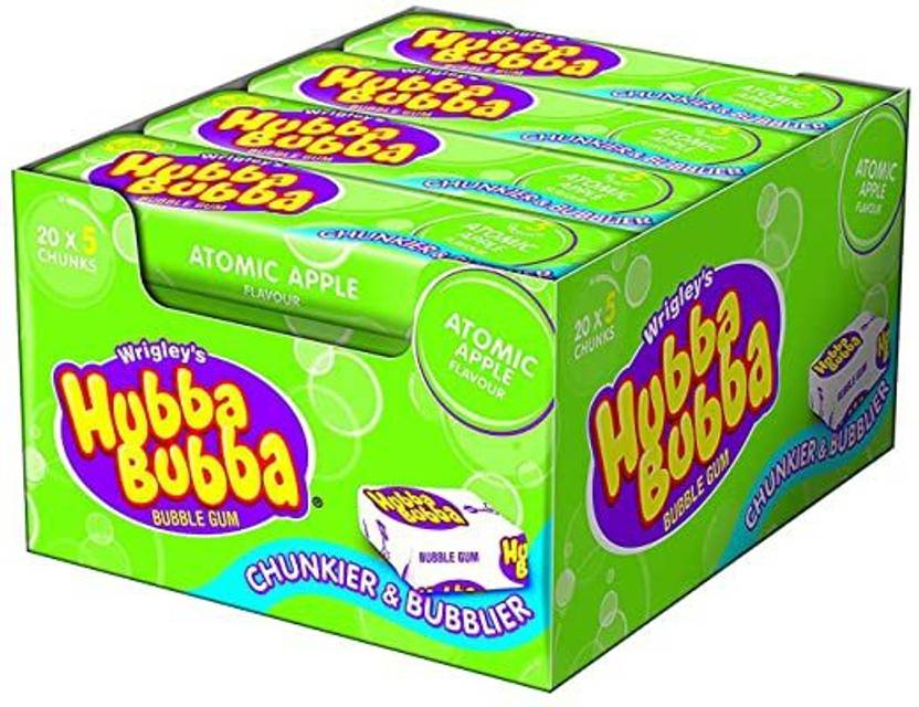 hubba bubba box