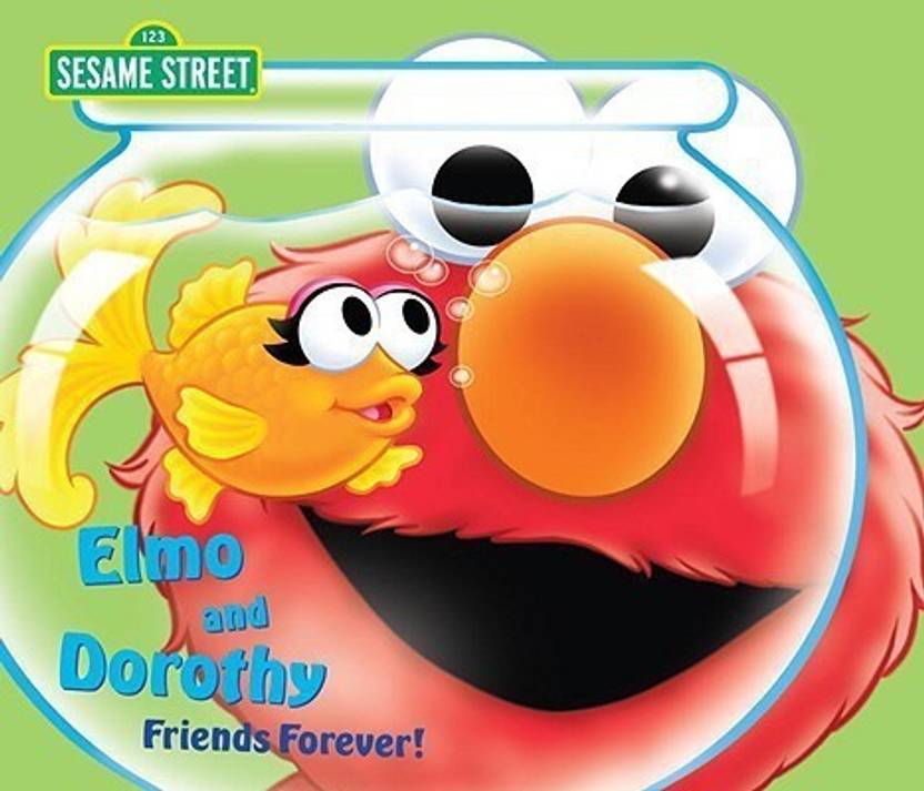 Elmo and Dorothy: Sesame Street: Buy Elmo and Dorothy: Sesame Street by ...