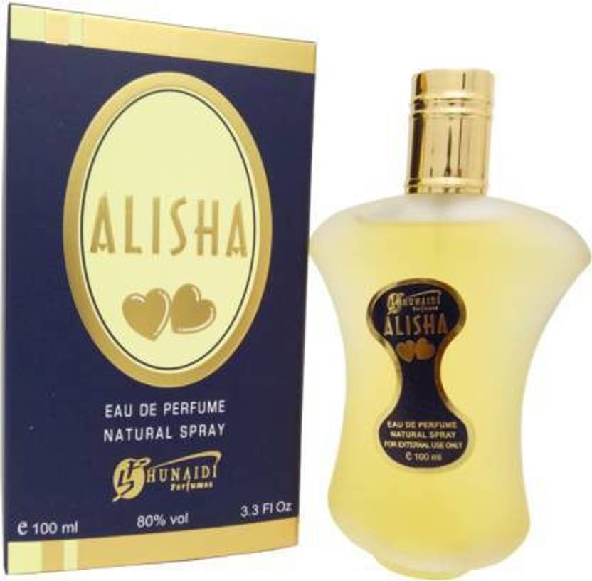 Buy Hunaidi ALISHA Eau de Parfum - 100 ml Online In India | Flipkart.com