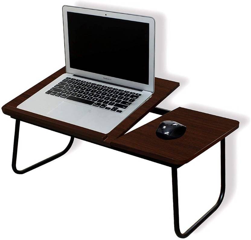 Decorhand Multi-Purpose Laptop Table Metal Portable Laptop Table Price ...