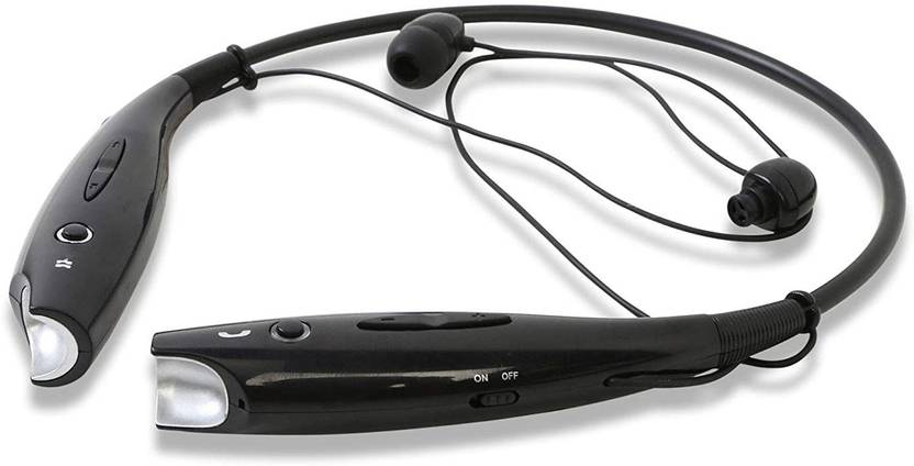 indian takers Wireless Headset Bluetooth Headset with Mic Bluetooth ...