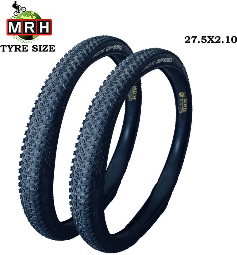 MRH TYRE 27.5X2.10 NYLON TUBULAR TYRE For Bicycle, BMX BICYCLE - Buy ...