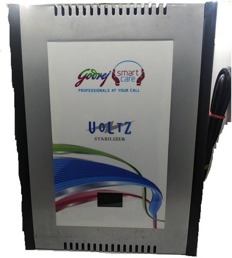 Godrej Voltage Stabilizer Air Conditioner 4KVA Working Rang 130-280V ...