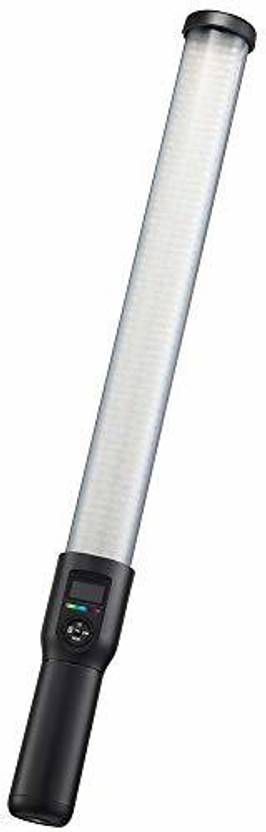 GODOX LC500R RGB LED Light Stick Lighting,2500K-8500K Full Color, 14 Lighting Effects, with ...