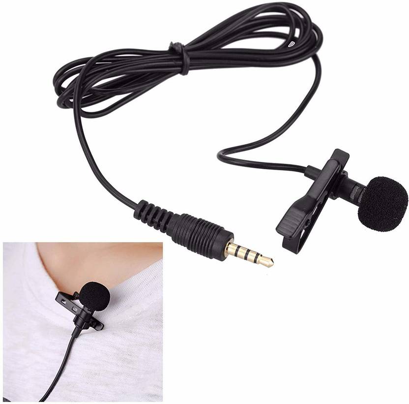 Garland Pocket For Voice Recording, Youtube Video, Conferencing Collar ...