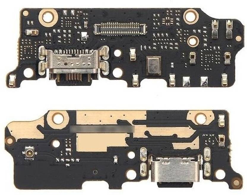 VYU A2 board Charging connector Mi A2 Charging PCB Complete Flex Price ...