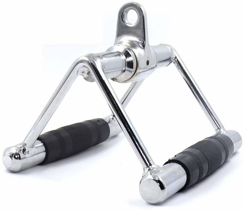 Konark Solid Steel Handle/Bar Single pc. | Rowing Handle with Safety ...