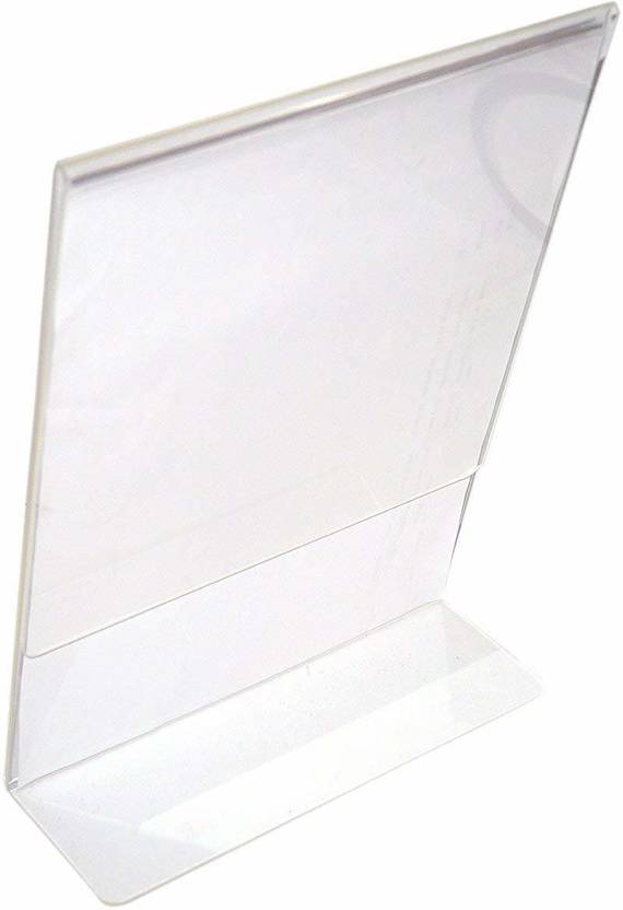 Flipkart.com | STASTORE 1 Compartments Acrylic Acrylic Display Stand ...