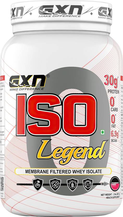GXN ISO legend Whey Protein Whey Protein Price in India - Buy GXN ISO ...