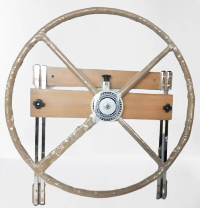 Rebalance India Physiotherapy Equipment Wheel 360 Degree for Shoulder ...