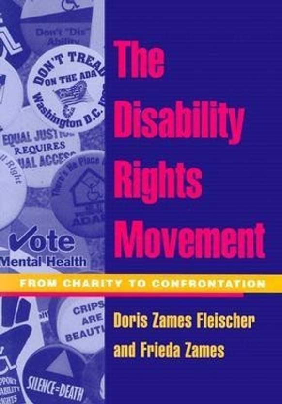 The Disability Rights Movement: Buy The Disability Rights Movement by ...