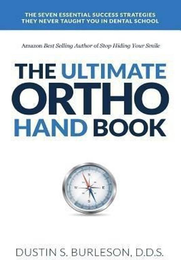 The Ultimate Ortho Handbook: Buy The Ultimate Ortho Handbook by ...