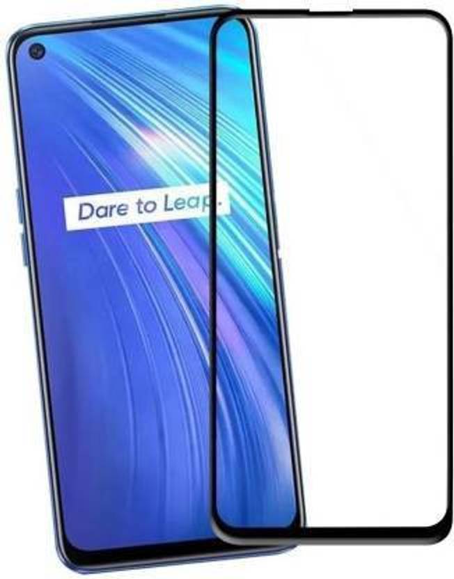 kentop Edge To Edge Tempered Glass for Realme C17 + RMX2101 - kentop ...