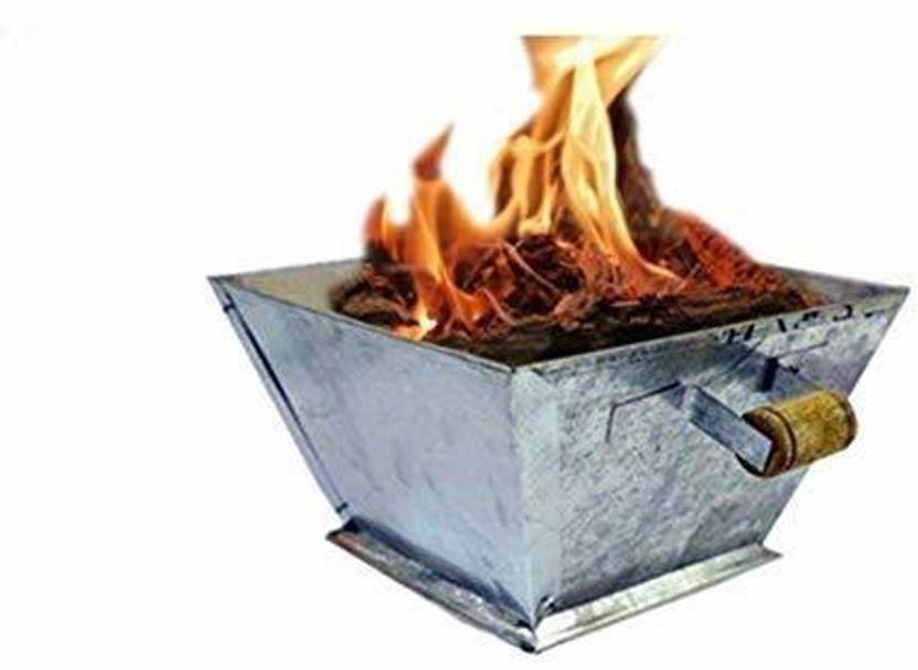 warivo Hawan Kund | Havan Kunda Yagya in Big Size for Puja 10 Inch ...