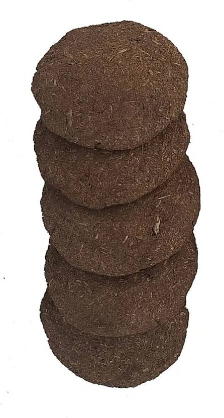 Earth Angels Cow Dung/Upla/Kande/Cake/Gober Made In Cow Gober Price in ...