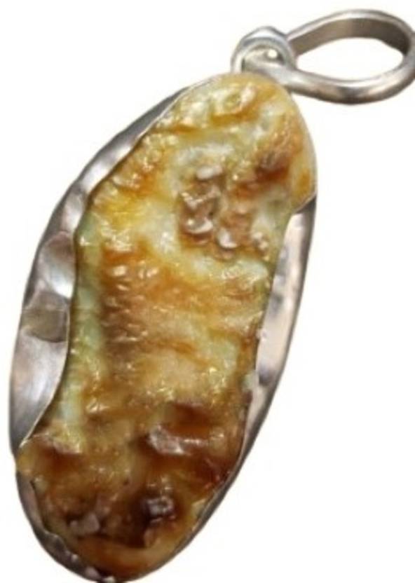 RAM RATAN KENDRA Original Shukra mani Stone with Lab Certificate(4-5 ...