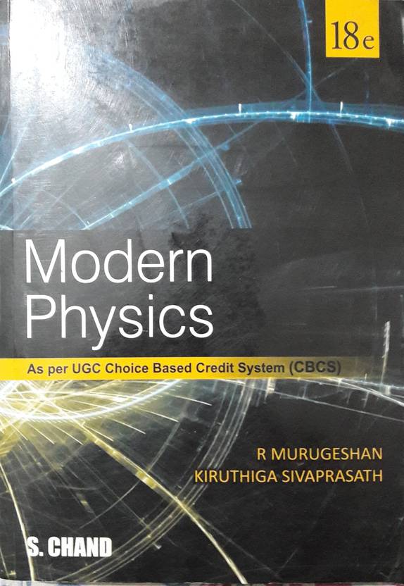 Modern Physics: Buy Modern Physics by Murugeshan R. at Low Price in ...