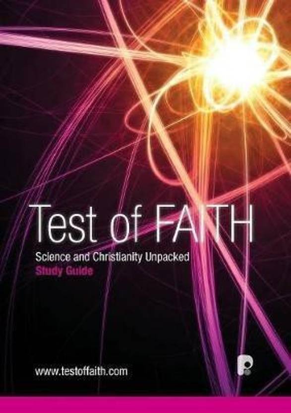 Test of Faith (Study Guide): Buy Test of Faith (Study Guide) by Faraday ...
