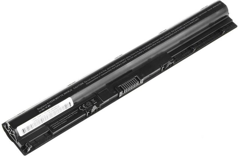 TravisLappy Laptop Battery For DELL VOSTRO 15 3568 P63F 6 Cell Laptop ...