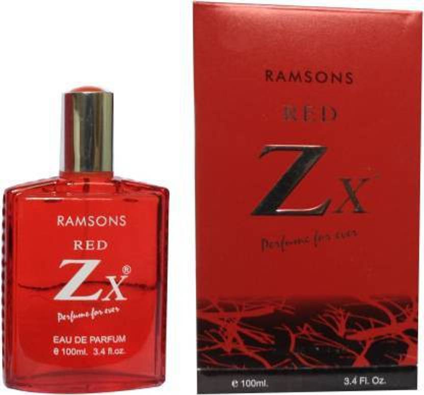 Buy RAMSONS Red Zx EDP Perfume Spray Eau de Parfum - 100 ml Online In ...