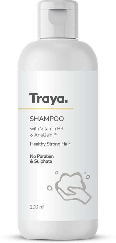Traya Hair loss shampoo - Price in India, Buy Traya Hair loss shampoo ...