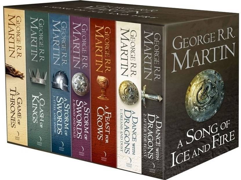 A Game of Thrones: The Story Continues: Buy A Game of Thrones: The ...