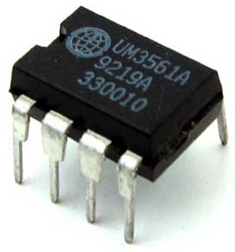 Teachnical hut UM3561 IC Sound Generator IC For Projects Electronic ...
