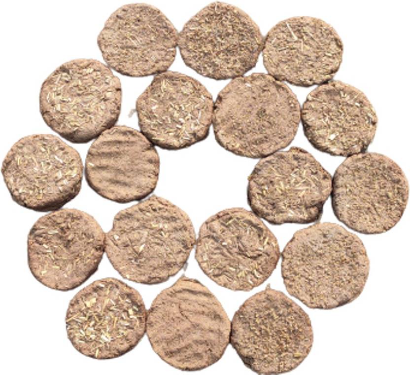 Earth Angels Cow Dung/Upla/Kande/Cake/(Upla06)Gober Made In Cow Gober ...