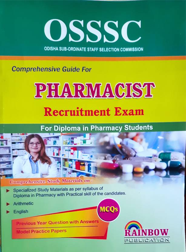 OSSSC (Odisha Sub Ordinate Staff Selection Commission) Comprehensive ...