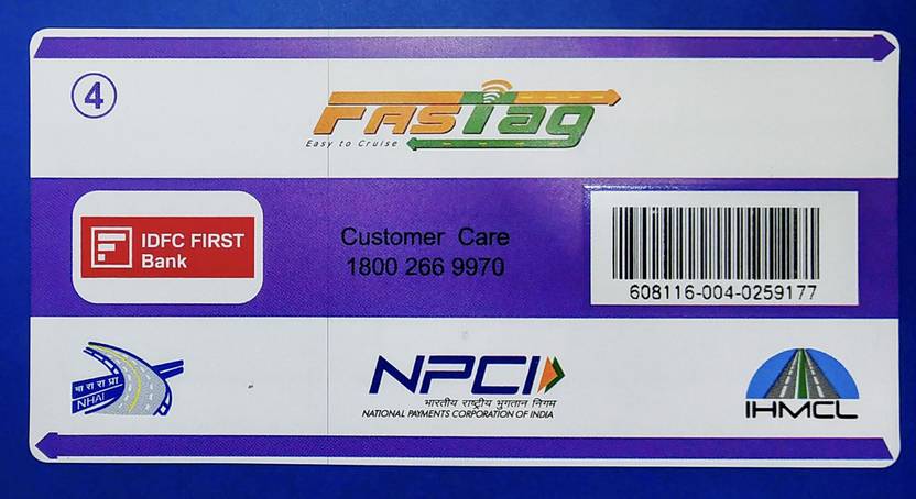 Park+ Fastag for Car Price in India - Buy Park+ Fastag for Car online ...