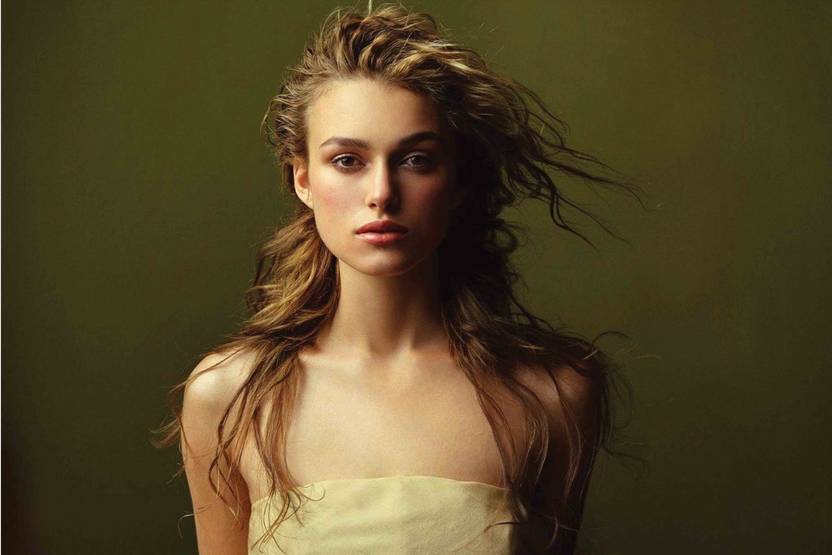 Keira Knightley Wall Poster|Hollywood Celebrity|Wall Posters For ...