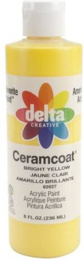 Deltcreative Delta Creative Ceramcoat Acrylic Paint In Colors (8 Oz ...