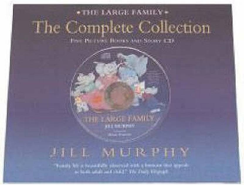 Large Family Complete Collection + Dvd: Buy Large Family Complete ...